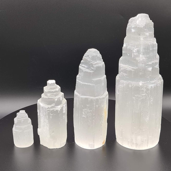 What are the healing properties of selenite crystals? – Gemstone Gifts ltd.